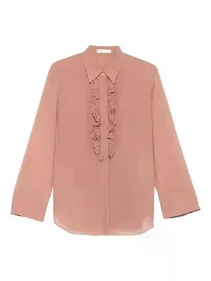 Dorothee Schumacher Frill Shirts For Women
