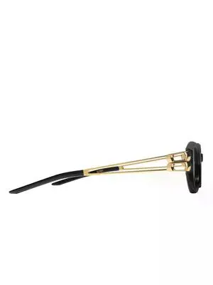 GENTLE MONSTER Kunst Cat Eye Sunglasses
