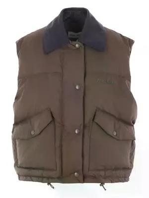 Miu Miu Padded Vests For Women