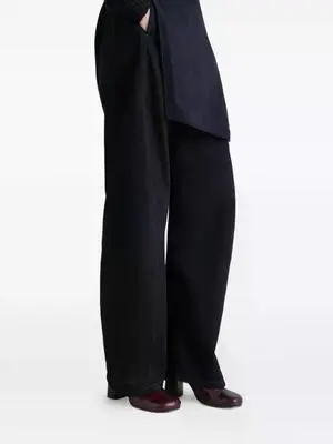 LEMAIRE Anatomic Boots With Block Heel