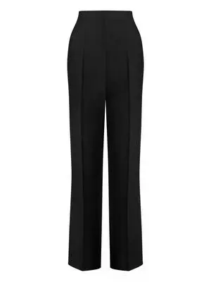 Alberta Ferretti Tailored Full-length Trousers