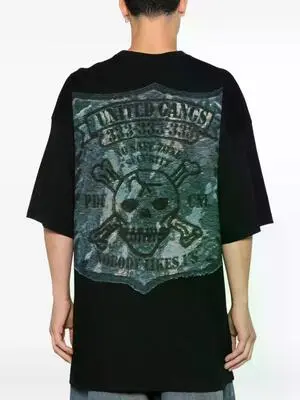 PDF Graphic-print T-shirt
