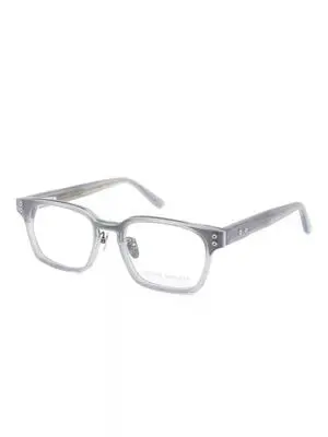 LEISURE SOCIETY Merano Rectangle Eyeglasses