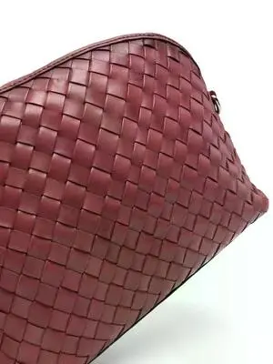 Dragon Diffusion Chunky Fellini Leather Crossbody Bag