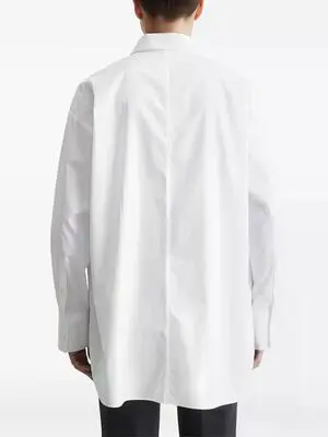 Marc O'polo Oversized Pointed Collar Shirt