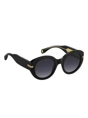 Marc Jacobs Round Frame Sunglasses