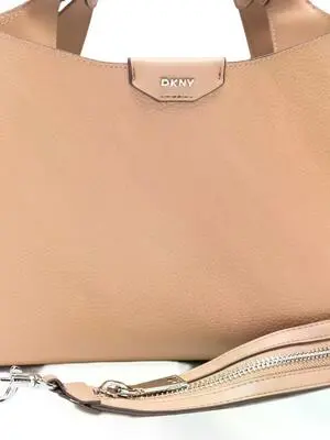 Dkny Logo Detail Tote Bag