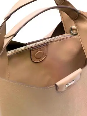 Dkny Logo Detail Tote Bag