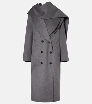 Rohe Notched Lapel Coats For Women