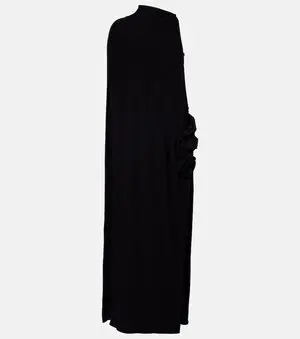 Magda Butrym Asymmetric Gown