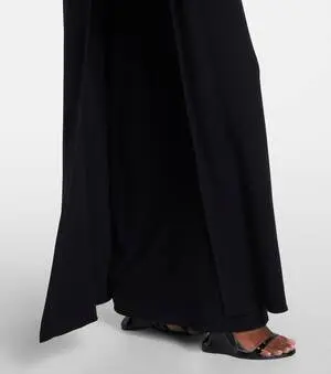 Magda Butrym Asymmetric Gown