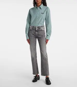 Ag Lanzarote Straight Jeans