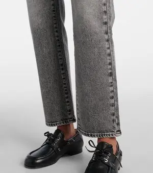 Ag Lanzarote Straight Jeans