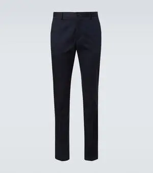 Etro Cotton Chinos - Blue