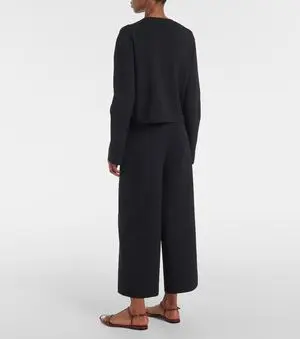 JOSEPH High-rise Culottes
