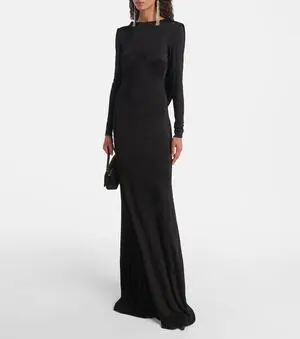 THE NEW ARRIVALS ILKYAZ OZEL Gown