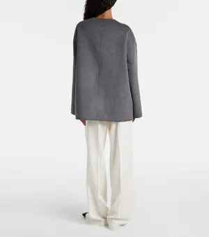 RÓHE Wool And Cashmere Jacket