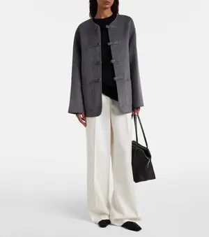 RÓHE Wool And Cashmere Jacket