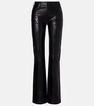 NILI LOTAN Joan Leather Pants