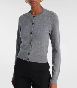 NILI LOTAN Cashmere Cardigan