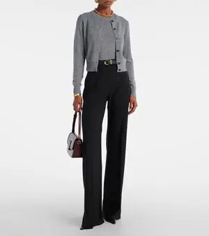 NILI LOTAN Cashmere Cardigan