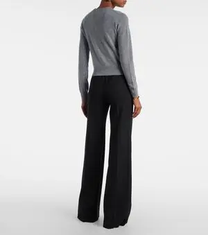 NILI LOTAN Cashmere Cardigan