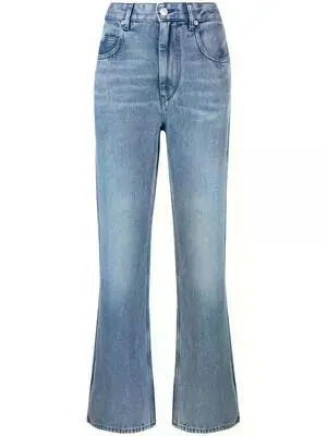 MARANT ETOILE Belvira Bootcut Jeans