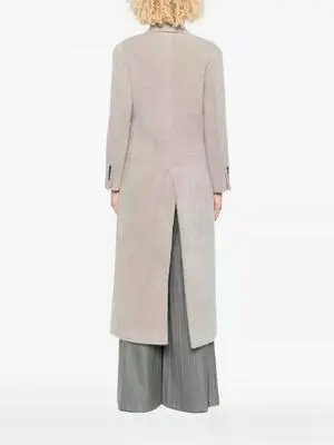 ERALDO Double-breasted Buttoned Coat