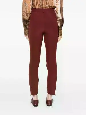 Etro Zip-detail Trousers