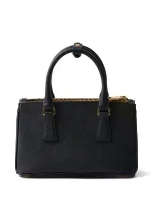 Prada Galleria Mini Bag - Black