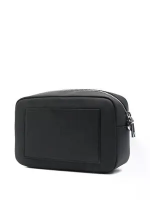 Dkny Logo Plaque Shoulder Bag