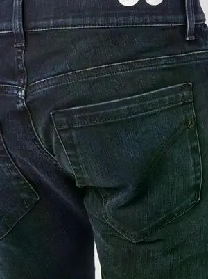 DONDUP Faded Slim-fit Jeans