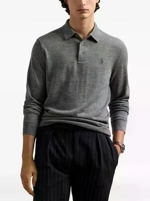 Polo Ralph Lauren Wool Polo Shirt