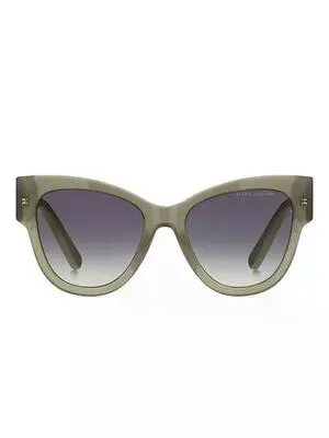 Marc Jacobs Cat-eye Sunglasses - Grey