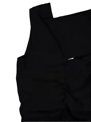 Colville Draped Asymmetrical Top