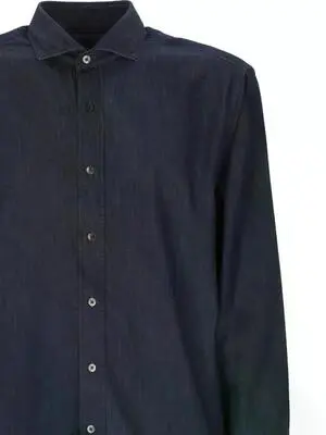 Peuterey Denim Long-sleeves Shirt