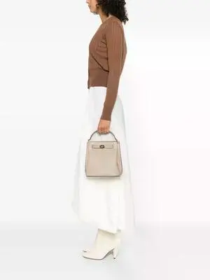 Mulberry Islington Bucket Bag - Neutrals