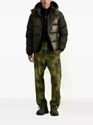 Polo Ralph Lauren Quilted Bomber Jacket