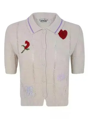Twinset Short Sleeve Cardigans For Women