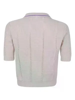 TWINSET X Marco Rambaldi Cardigan With Heart And Floral Embroidery