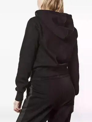 THOM KROM Zip-up Hooded Jacket