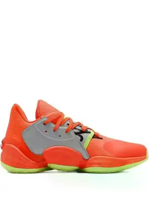 Adidas Harden Vol. 4 Gca Low Top Sneakers - Orange