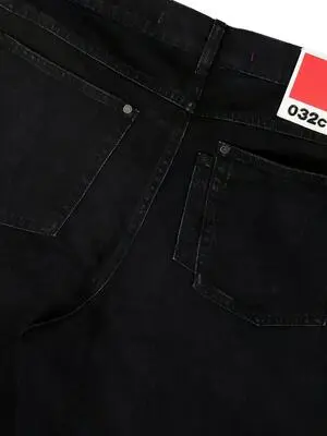 032C Down To Earth Five-pocket Jeans