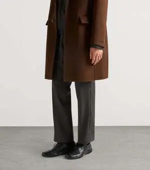 Prada Toblach Laced Loafers