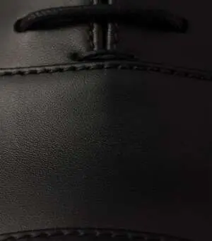 Prada Toblach Laced Loafers