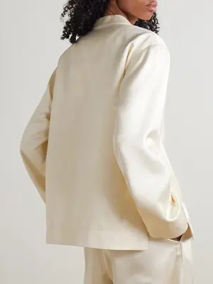 RÓHE Satin Jacket
