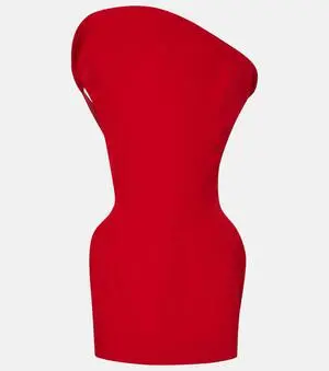 Magda Butrym Wrap Cocktail Dresses