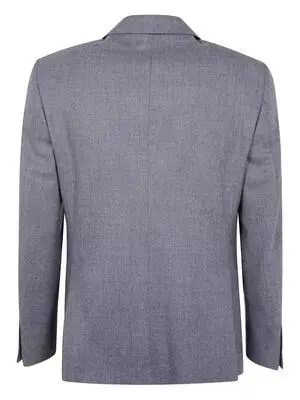 Tagliatore Wool Suit - Grey