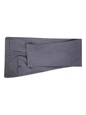 Tagliatore Wool Suit - Grey