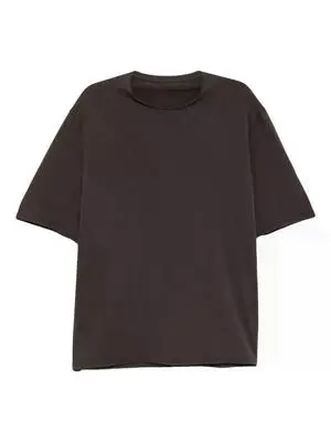 DEVOA Cotton T-shirt - Grey